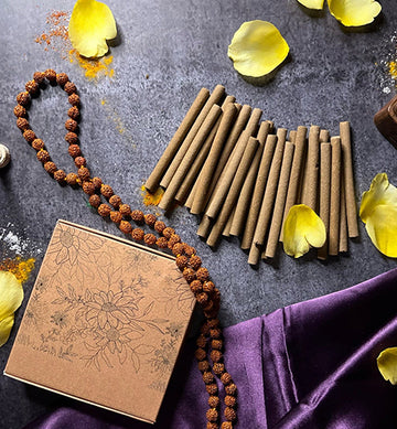 5 Benefits of Using Dhoop Sticks for Pooja – Shreeji Agarbatti